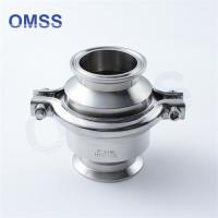 China Ss304 Non Return Check Valve Stainless Steel Hydraulic Non Return Valve for sale