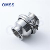China Ss304 Non Return Check Valve Stainless Steel Hydraulic Non Return Valve for sale