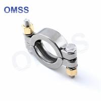 China High Pressure Clamp 13MPH 3A SS304 1.5