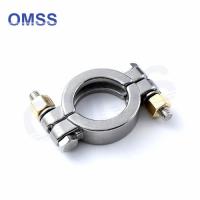 China High Pressure Clamp 13MPH 3A SS304 1.5