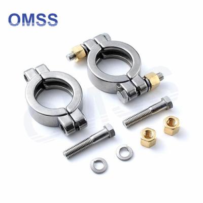 China High Pressure Clamp 13MPH 3A SS304 1.5