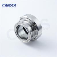 China Sanitary Tank Sight Glass Stainless Steel Clamp Observation Glass With Union,Types Of Tank for sale