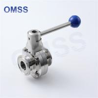 China Stainless Steel Butterfly Valve Dn10-200 With Electric Pneumatic Actuator Regulate Medium Flow for sale