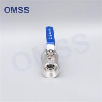 China Tri Clamp Ball Valve 3A 1