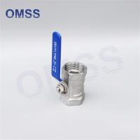 China Tri Clamp Ball Valve 3A 1