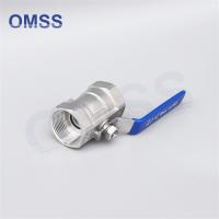 China Tri Clamp Ball Valve 3A 1