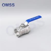 China Tri Clamp Ball Valve 3A 1