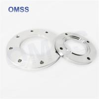 China Blank Vacuum Flange Fittings SS304 ISO 16 Stainless Steel ISO for sale