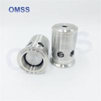 China 2 Inch Automatic Safety Valve Sanitary Stainless Steel Relief Valve For Industrial for sale