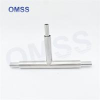 China SS304 304l EP Fittings 316L Double Set Of Tee For Quality Food Processing for sale