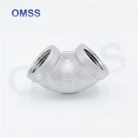 China Female Screwed Pipe Fittings 304 1 1/2