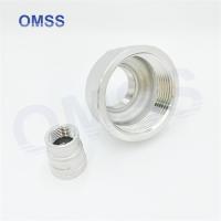China NPT BSP  Screwed Pipe Fittings 304 Stainless Steel Female 4