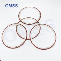 China KF16 316L Stainless steel KF Center Ring O-Ring Vacuum fittings for sale