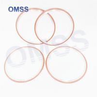 China KF16 316L Stainless steel KF Center Ring O-Ring Vacuum fittings for sale