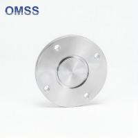 China SS304 ISO 16 Stainless Steel ISO Blank Flange Vacuum Fittings for sale