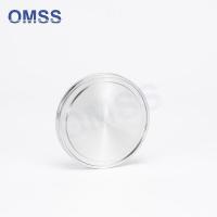 China ISO63 Blank Flange Vacuum Components SS304 ISO FLANGES for sale