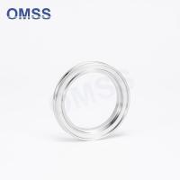 China Stainless Steel ISO-K Bored Flange SS304 ISO Claw Clamp Flange Vacuum Fittings ISO63-ISO600 for sale