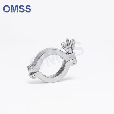 China Stainless Steel KF Weld Stub Flange Vacuum Fittings Centering Ring for sale