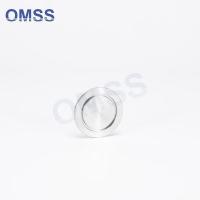 China KF/NW SS304 SS316L Aluminum Center Ring With FKM/FPM EPDM NBR O-Ring Assembly Vacuum Fittings Replacement Stainless Stee for sale