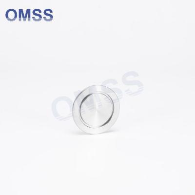 China KF/NW SS304 SS316L Aluminum Center Ring With FKM/FPM EPDM NBR O-Ring Assembly Vacuum Fittings Replacement Stainless Stee for sale
