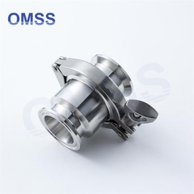 China Ss304 Non Return Check Valve Stainless Steel Hydraulic Non Return Valve for sale