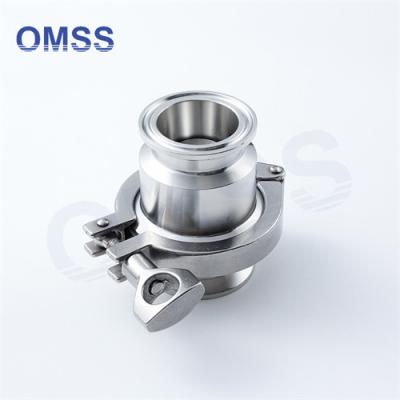 China Ss304 Non Return Check Valve Stainless Steel Hydraulic Non Return Valve for sale