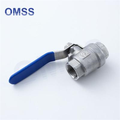 China 10 Bar Max Working Pressure Corrosion Resistant Valves SS304/SS316L Body Material for sale