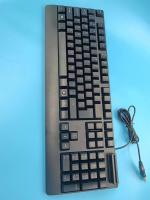 China Custom ABS Gaming Keyboard with Smart Card Reader - Mechanical Keys USB 2.0/3.0 Compatible for sale