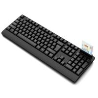 China Professional Keyboard with Integrated Smart Card Reader - USB 2.0 Interface, 450mm Standard Layout for Secure Authentication Systems for sale