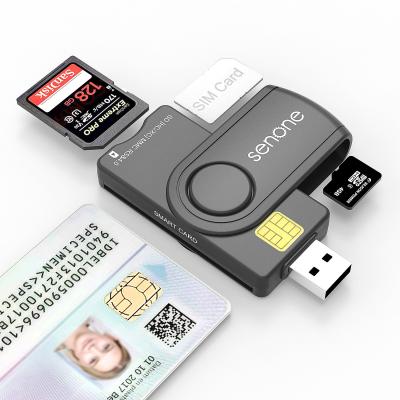 China WS-SCR310 Smart Media Card Reader with USB 2.0 Interface, 100,000 Cycle Durability for Hotel Door Lock Systems for sale