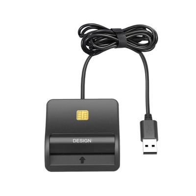 China Mobile Card Reader with Barcode Scanner - 12Mbps USB 2.0 Interface, 47.24-inch Cable, 100K Cycle Durability for sale
