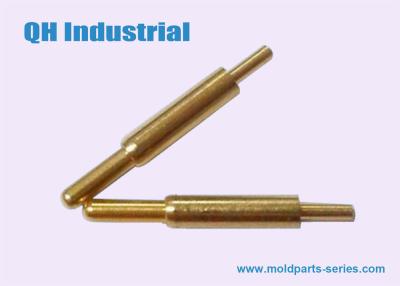 China Measurement Equipment Probe Pin,Car Navigation TV GPS Spring Loaded Pin,Pogo Pin for sale