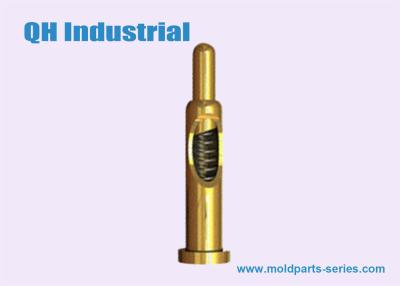 China LED Light Motor Contact PCB Spring-Loaded Pin,Mill-Max 1mm 2mm 3mm 4mm 5mm Spring Loaded Pin from China Supplier for sale