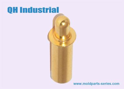 China Spring Loaded Pin Connector,Single Head Double Head 90 Right Angle Solder Pogo Pin from Golden Supplier for sale