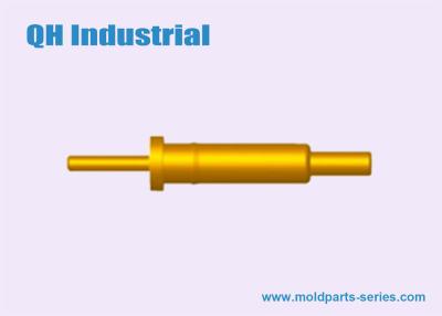 China Copper C3604 Test And Measurement Equipment Pogo Pin With 1A 2A 3A 4A 5A Current Rate,Stainless Steel Probe Pin Manufact for sale