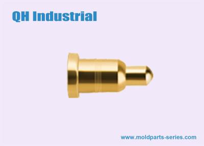 China China Supplier Hot Sale 2 Ends Or Double-End Spring Load Pogo Pin for sale