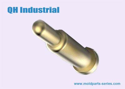 China Right Angle Bending Single Head Double Head Pogo Pin,Made in China Spring Loaded Pin and Pogo Test Pin for sale