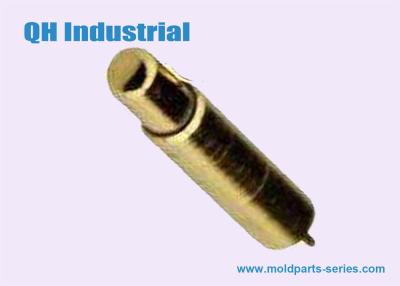 China High Current 2A 3A 4A 5A 6A Charger Pins DIP Single Head Double Head Pogo Pin,Spring Loaded Pin for sale