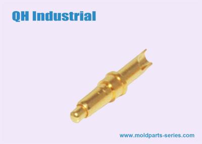 China Customized Camera Lens Pogo Pin Connector or LED Watch Smart Phone Waterproof Charger PCB Test Pin for sale