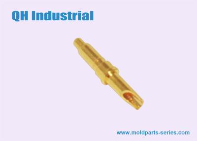 China PCB Board Spring-Loaded Pin Electronic Connector,1A 2A 3A 4A 12V 28 Pin Connector from China Supplier for sale