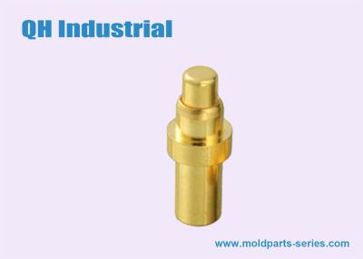 China China Supplier SMT SMD OEM ODM Double-Ended Sinle Head 90 Degree Right Angle Customized 2uin 4uin 5uin 6uin Gold Plated for sale