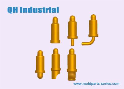 China Shenzhen Factory Direct Sale Micro Pogo Pin Or Spring Load Pin for sale