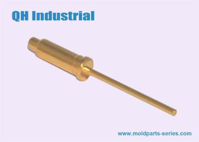 China Hot Selle Television Portable Battery Taptop 1A 2A 3A 10A Gold Plated 3uin 5uin 1uin Spring-Loaded Pogo Pin for sale