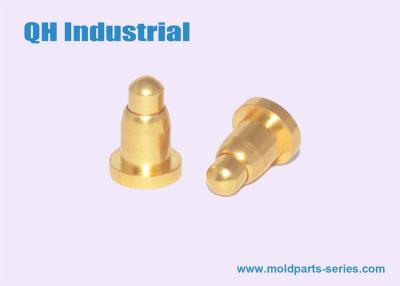 China Factory Direct Sale Good Quality Short Lead Time Customized SMT 2-Pin 3-Pin PCB Solder Pogo Pin Made In China for sale