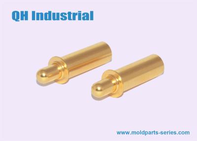 China First Class Through Hole 1A 2A 3A Double Head Single Head  Charger Pogo Pin or Probe Test Pin for sale