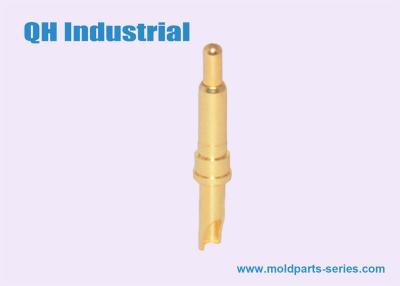 China Spring-Loaded Pin Gold Plating For Android Phone, Iphone, Smart Watch For Magnetic Dc Connector for sale