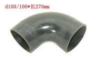China 11N-09014B Rubber Air Intake Elbow Assembly For DFAC EQ153 for sale