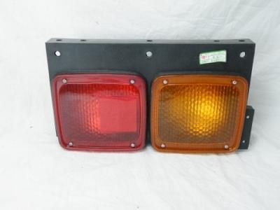 China 37N-11010 Combination Tail Light Assembly For DFAC EQ153 for sale