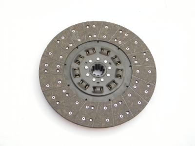 China 395R9(WX) Clutch Disc Assembly For DFAC EQ153 for sale