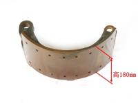 China 3502101-K0800 Brake Shoe Assembly For DFAC EQ153 for sale